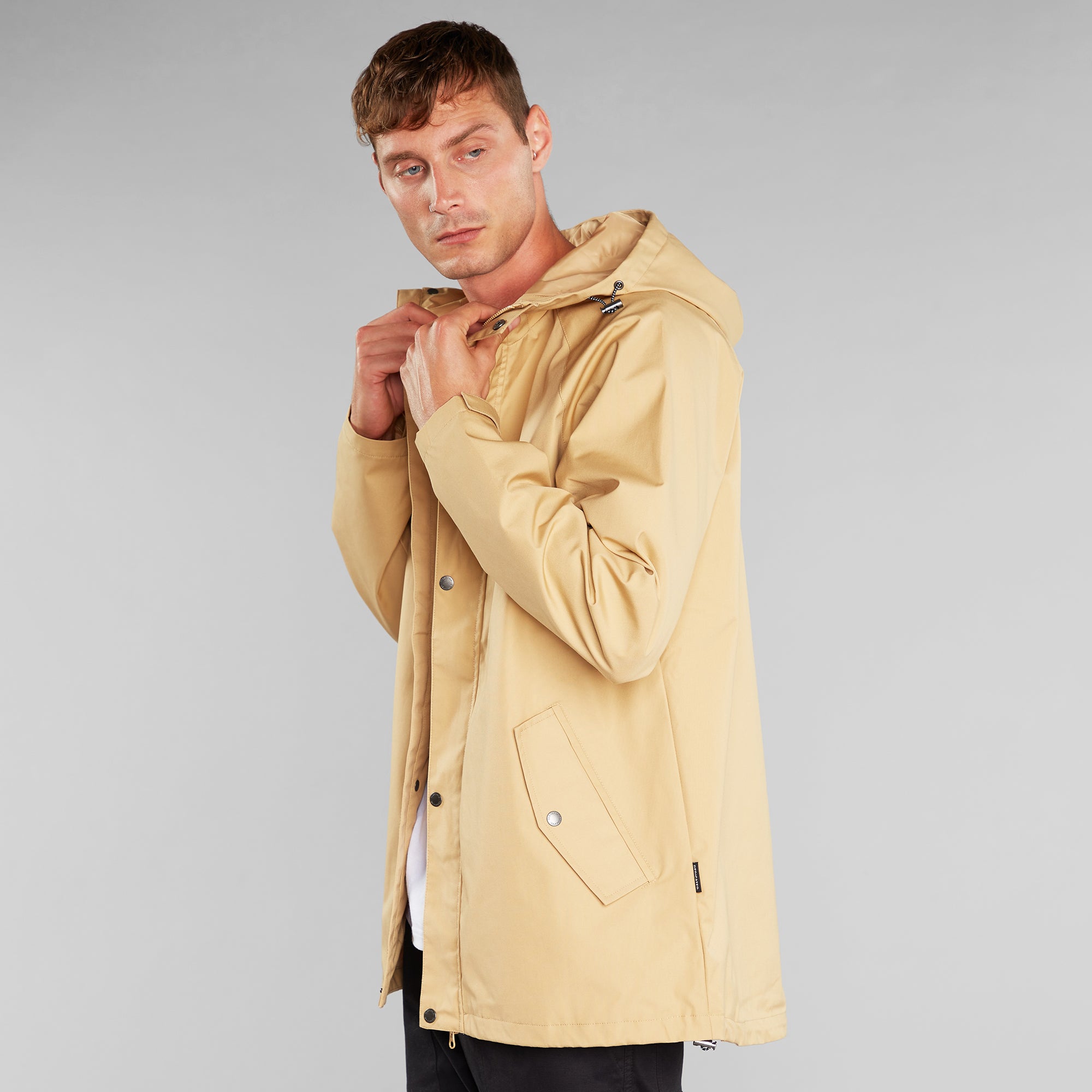Hoddevik Parka Beige: Dein nachhaltiger Style-Booster